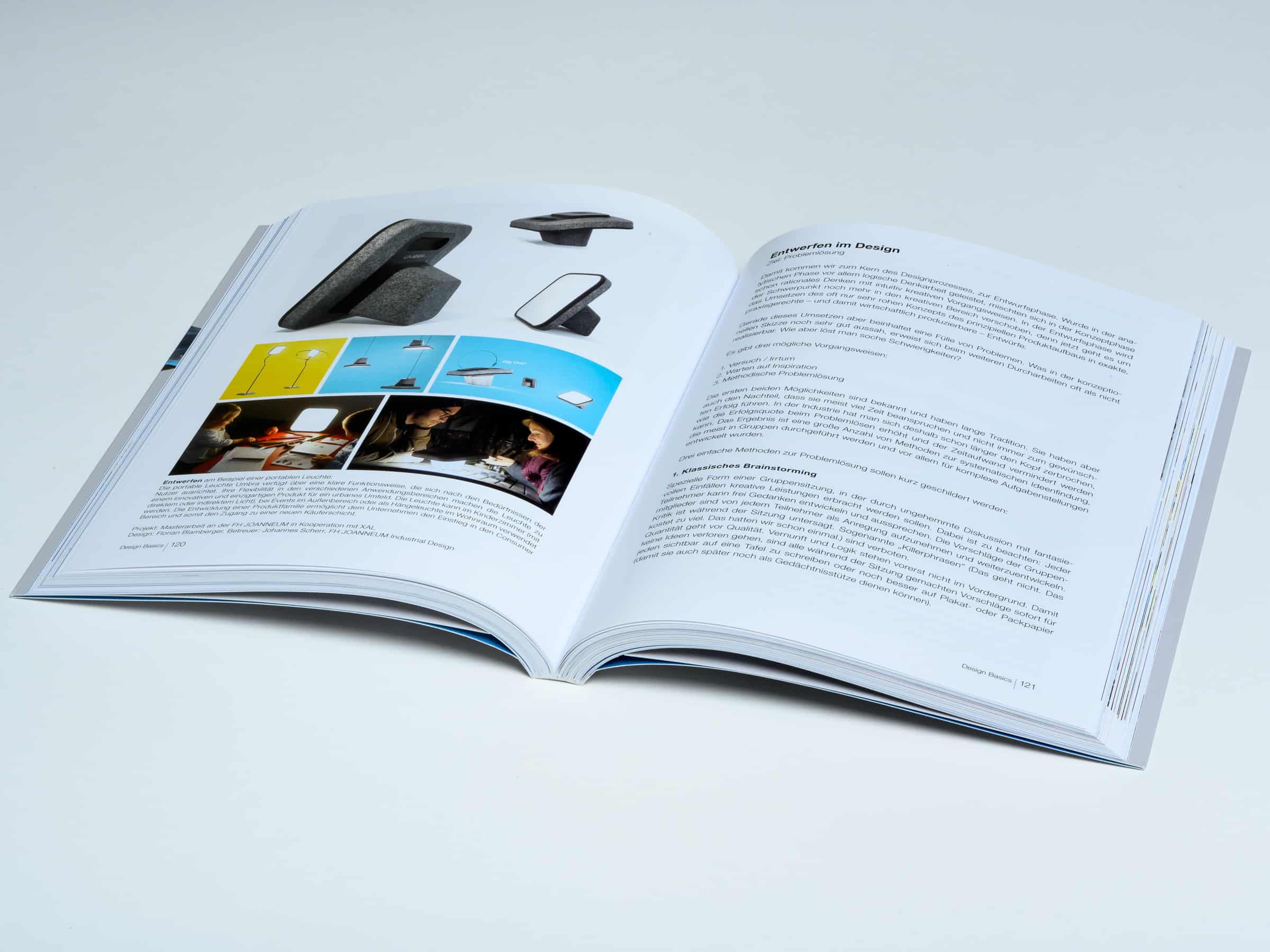 Fachbuch Design Basics in neuer Auflage erschienen - FH JOANNEUM