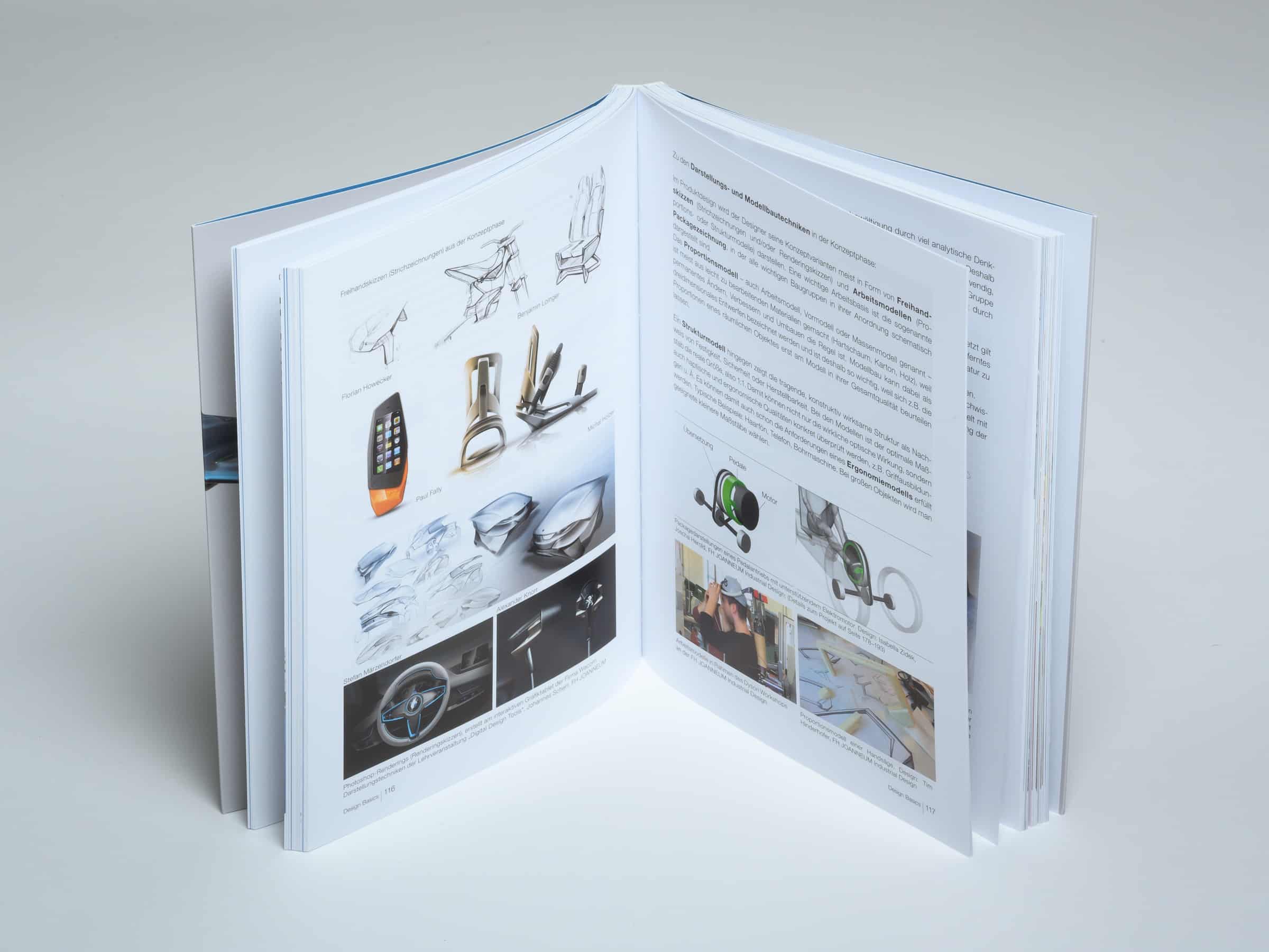 Fachbuch Design Basics in neuer Auflage erschienen - FH JOANNEUM