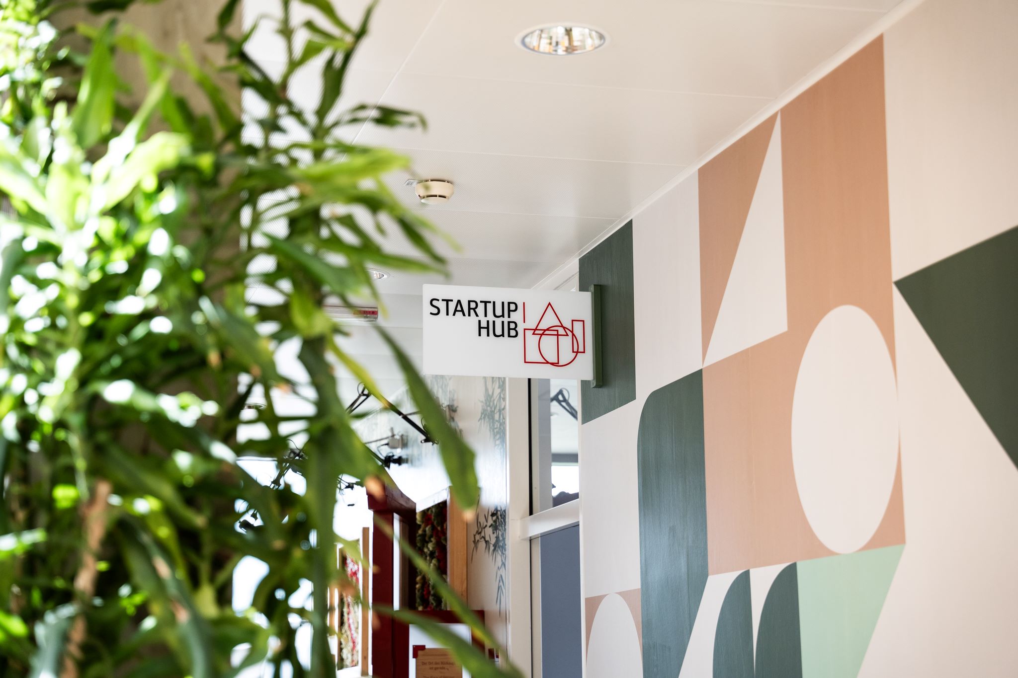 Startup Hub - FH JOANNEUM
