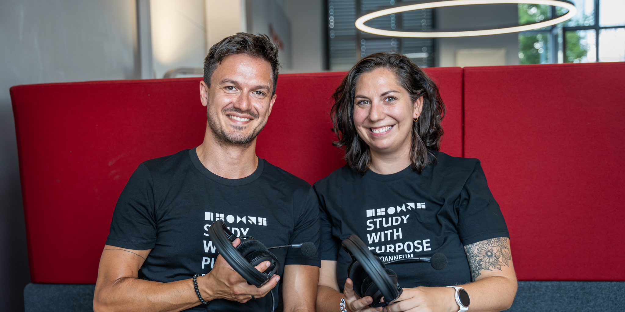 Ready, Study, Go: Studiranje @ FH JOANNEUM