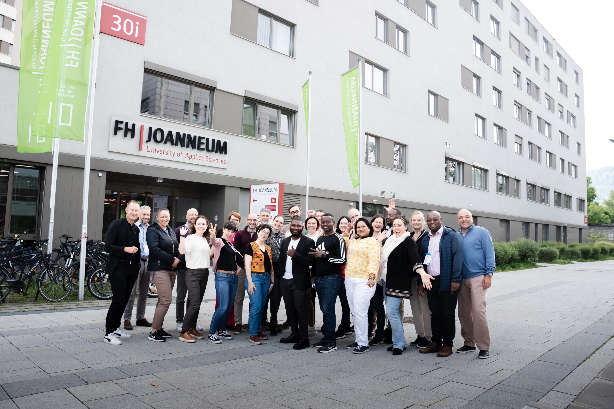 International Staff Week FH JOANNEUM International Staff Week FH JOANNEUM