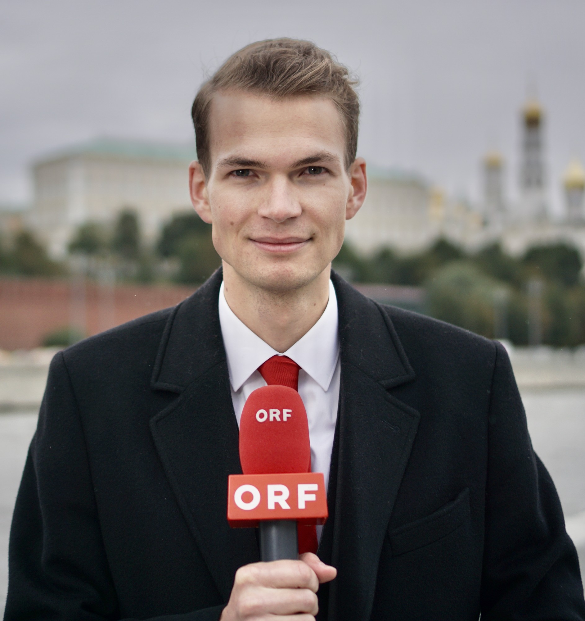 Paul Krisai, BA - ORF - FH JOANNEUM