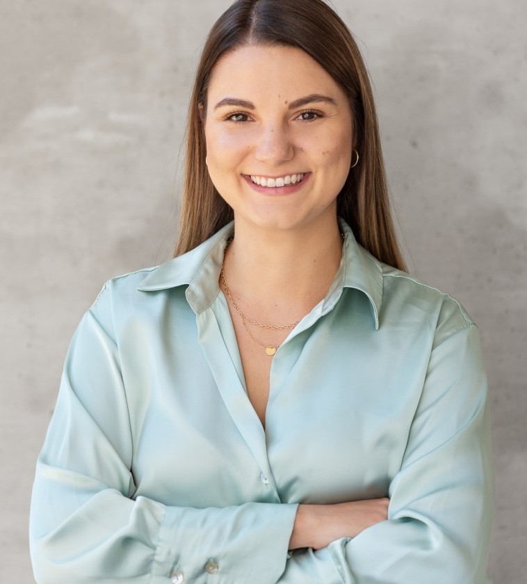 Anja Brauneder, BA MSc - FH JOANNEUM