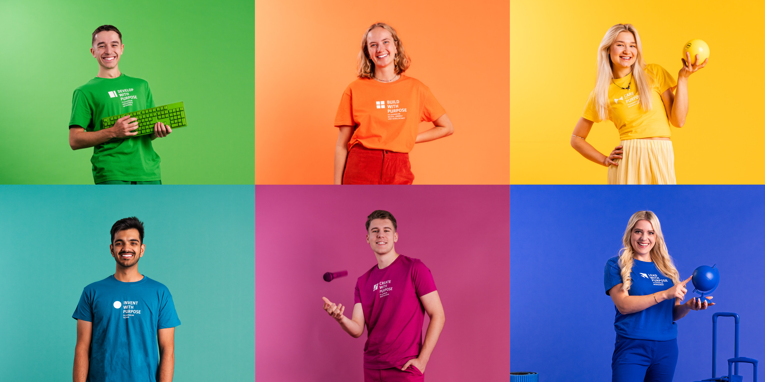 What should I study - FH JOANNEUM